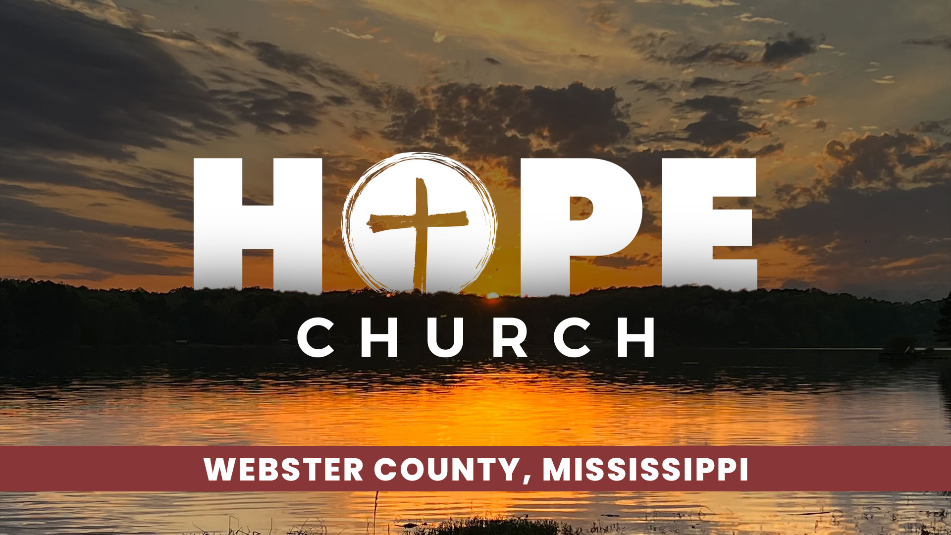Hope Church - Webster County, Mississippi